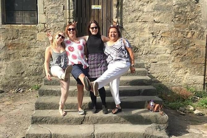 Outlander Day Tour From Glasgow or Edinburgh - Booking and Cancellation Policies