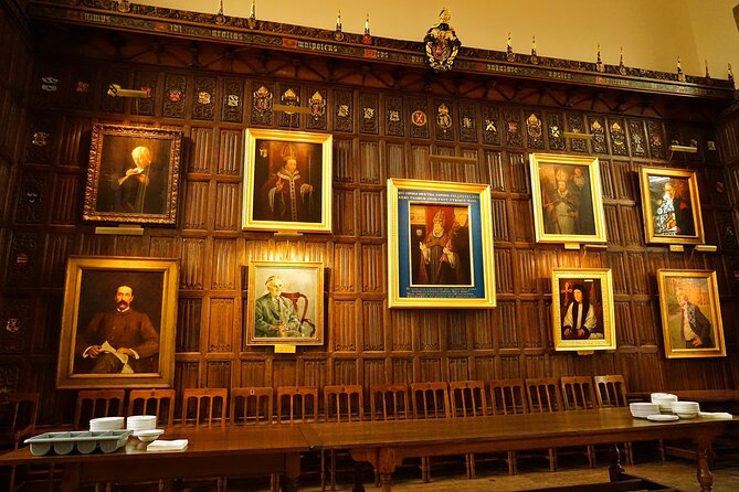 Oxford | Harry Potter Film Tour Led by University Alumni - Accessibility and Meeting Details