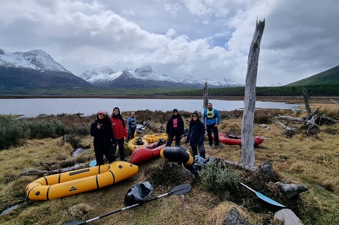 Packrafting Experience Along the Olivia River - Safety Considerations and Health Advisories