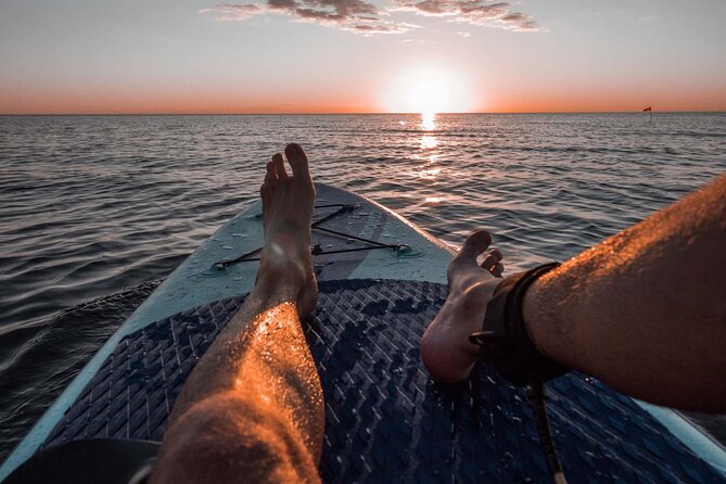 Paddle Boarding Lesson in Torrevieja - Accessibility and Group Size