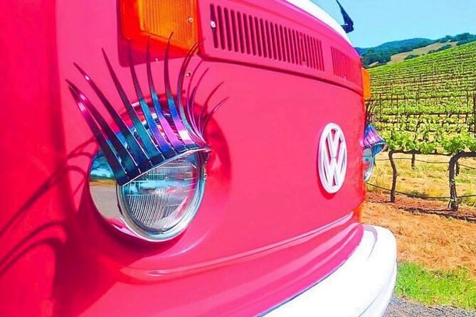 Painted Ladies Wine Country Tour - Final Thoughts