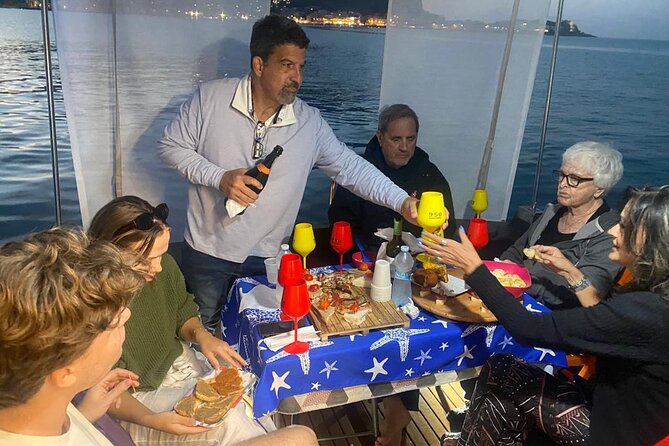 Palermo Boat Sunset With Palermo Experiences - Booking Information and Policies