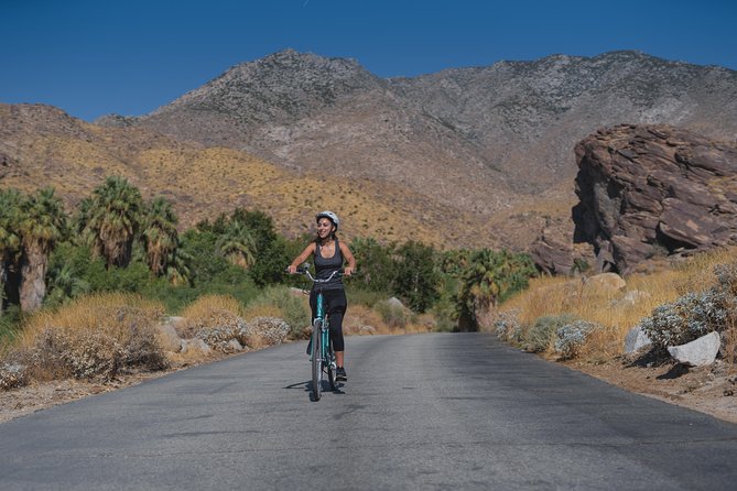 Palm Springs Indian Canyons Bike and Hike - Exploring the Indian Canyons