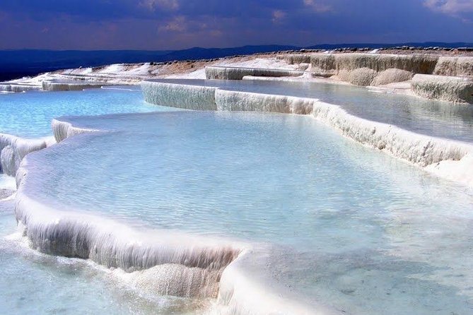 Pamukkale Small Group Tour From Kusadasi or Selcuk Hotels - Reviews and Ratings