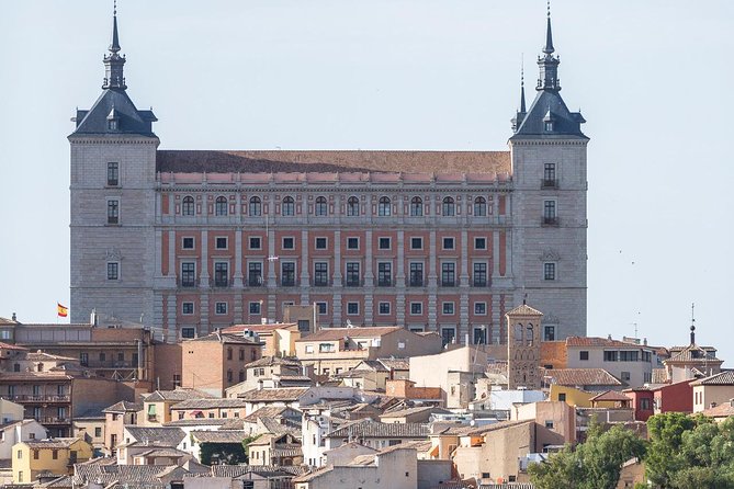 Panoramic Madrid Tour and Toledo Half-Day Trip From Madrid - Transportation and Pickup/Drop-off Details