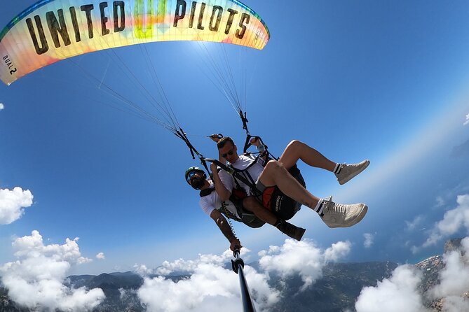 Paragliding Experience in Ölüdeniz - Customer Reviews and Ratings