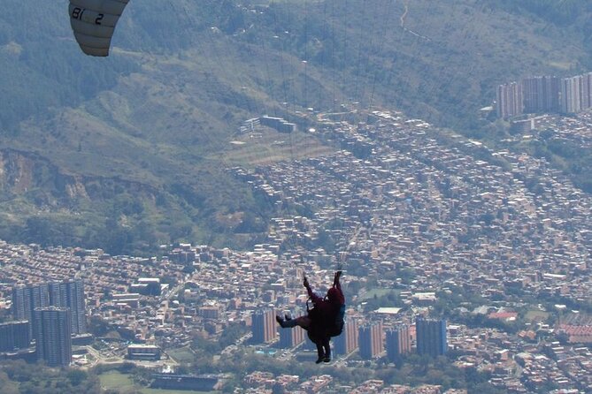Paragliding Flights Medellin - Paragliding in Medellín