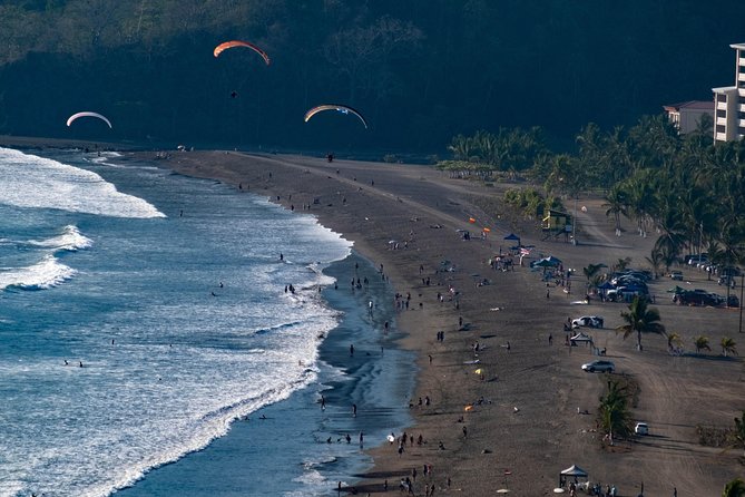Paragliding Tandem Flight 1.500 Ft & up - What to Expect During the Paragliding Flight