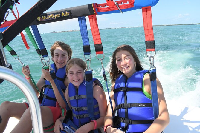 Parasail Adventure in Marathon - FAQ
