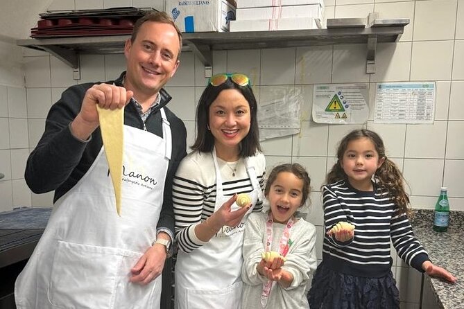 Paris Baking Backstage Experience Near Notre Dame With Tastings - Meeting and Pickup Information