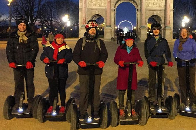 Paris by Night: Exclusive Segway Night Tour With a Local Guide - What to Expect on the Tour