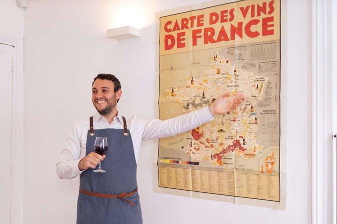Paris Cheeses and Wines Tour De France With Tasty Games - Accessibility and Family-Friendly Options