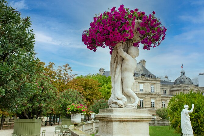 Paris Like a Local: Full-Day Custom Tour With Private Guide - Accessibility for All: Inclusive Tour Design