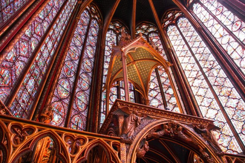 Paris: Sainte Chapelle Entry Ticket - Getting to Sainte Chapelle