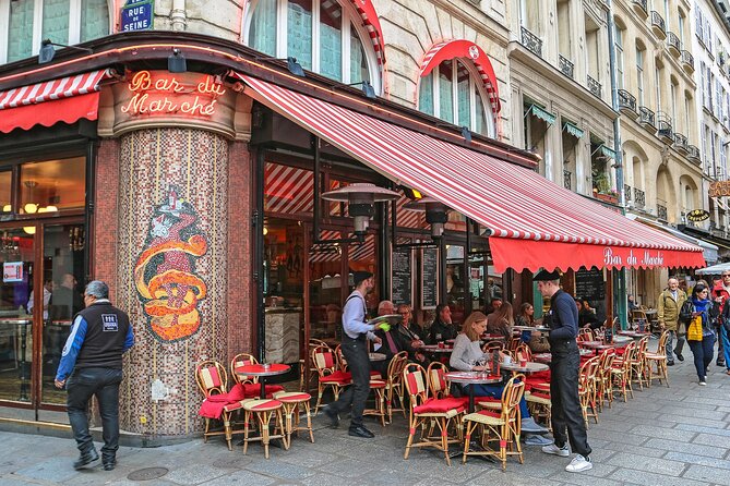 Paris Uncovered: Unique Guided Walking Tours with a Twist - Street Art in Butte-aux-Cailles and Montmartre