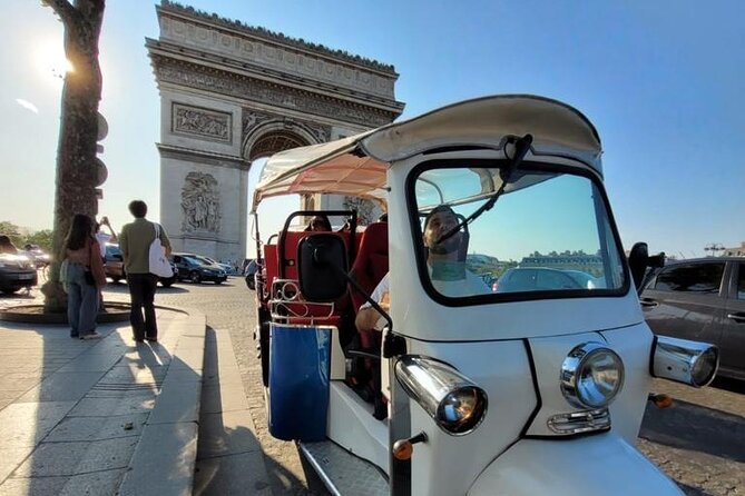 Paris with a Tuk Tuk - Private 3-Hour TukTuk Tour - Who Will Love This Tour?