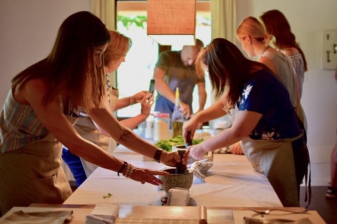 Pasta Cooking Class in the Countryside - Wine and Olive Oil: The Perfect Accompaniments