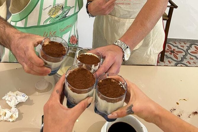 Pasta, Mozzarella, and Tiramisu Cooking Class Review - Opportunity to Meet Fellow Travelers