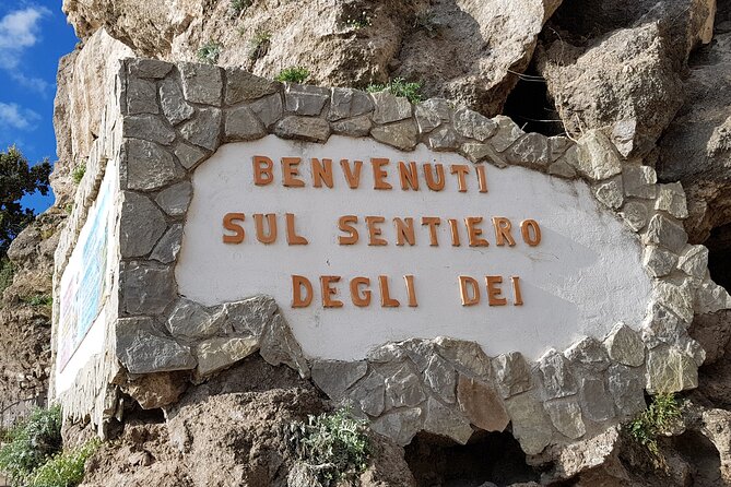 Path of the Gods Hiking Day Tour From Sorrento - Stunning Panoramic Views