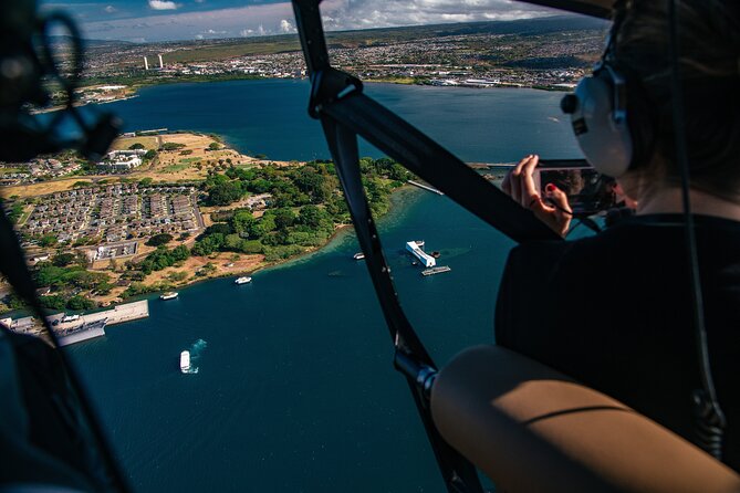 Path to Pali Passage - 30 Min Helicopter Tour - Doors Off or On - Capturing Memories With Breathtaking Visuals