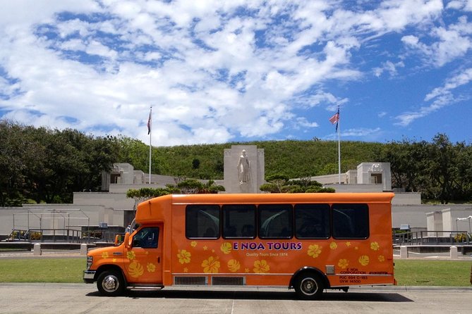 Pearl Harbor History Remembered Tour from Ko Olina - The Sum Up