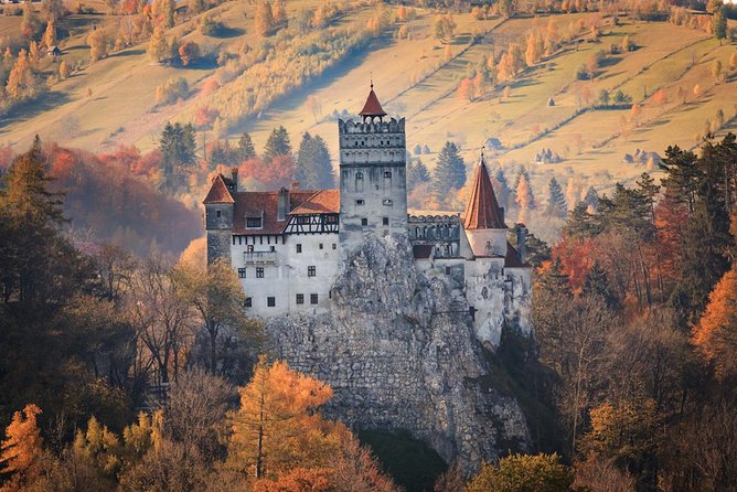Peles Castle, Dracula's Castle Review: One Day Tour - Exploring Brasov: Medieval Charm