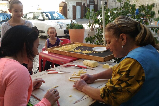 People of Bari Unusual Guided Tour - Customer Feedback