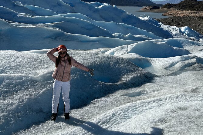Perito Moreno Full Day Minitrekking With Transfer and Walkways - Safety Considerations for Glacier Trekking