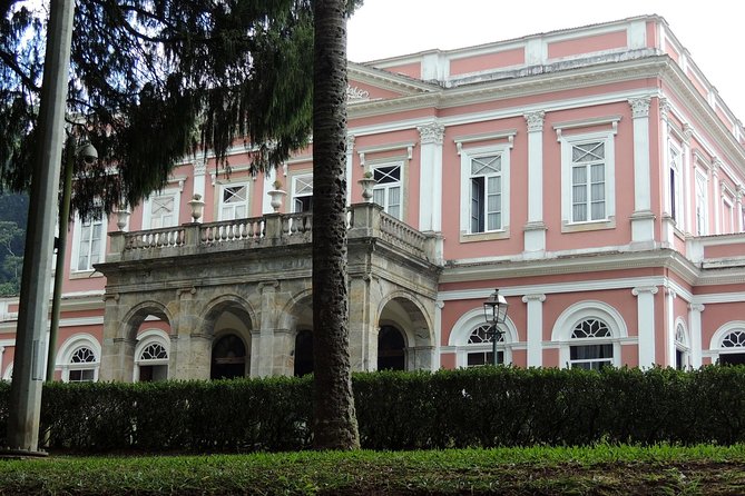 Petrópolis Day Trip From Rio De Janeiro Including Imperial Museum and Crystal Palace - Tour Reviews and Feedback