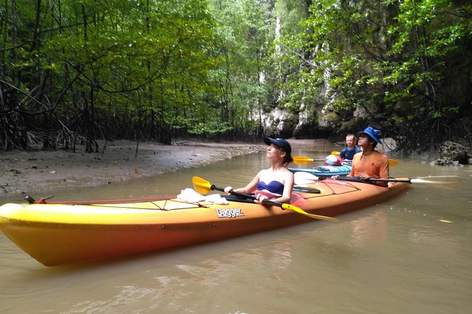 Phang Nga Bay kayaking day trip - FAQs