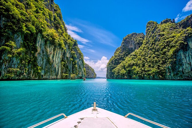 Phi Phi Islands One Day Tour By Speedboat from Krabi - Potential Drawbacks