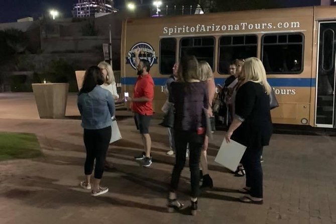 Phoenix Murders and Mysteries Ghost Tour - Feedback and Recommendations