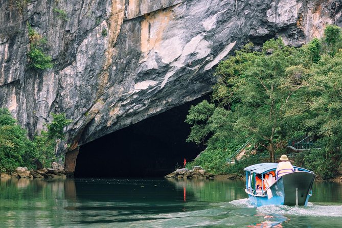 PHONG NHA CAVE- PARADISE CAVE FULL DAY FROM DONG HOI or PHONG NHA - The Sum Up