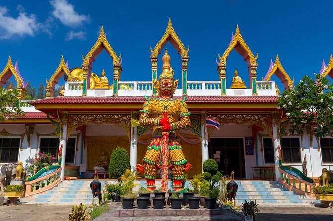 Phuket Giant Water Lilies & Temple Tour - Private & All-Inclusive - Final Thoughts