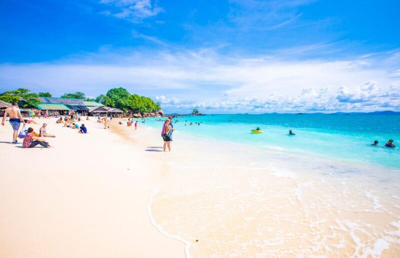 Phuket: Khai Islands Premium Speedboat Half Day Adventure - Who Should Consider This Tour?