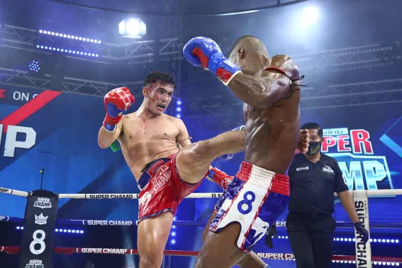 Phuket: Patong Boxing Stadium Muay Thai Match Ticket - Practical Tips for Visiting