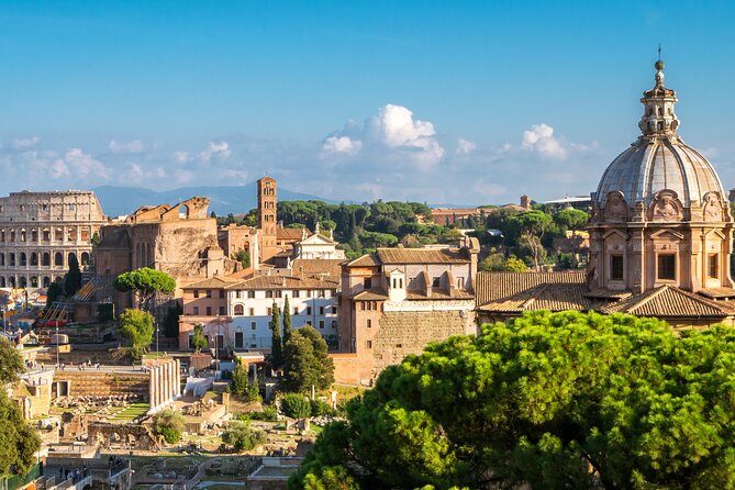 Piazzas, Fountains, Monuments & Basilicas of Rome by Golf Cart - Navigating the City in Style