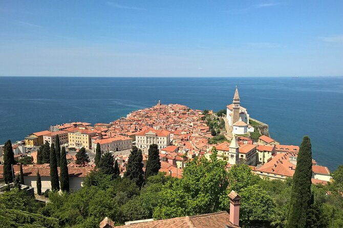 Piran and Portoroz Pearls of the Slovenian Adriatic Coast Half Day Trip From Ljubljana - Exploring Pirans Medieval Charms