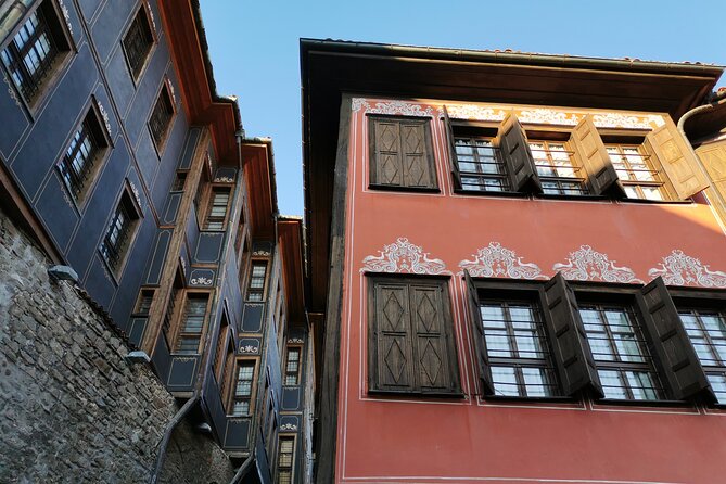 Plovdiv, Asens Fortress and Bachkovo Monastery Small Group Tour With Pickup - Bachkovo Monastery: A Spiritual Sanctuary