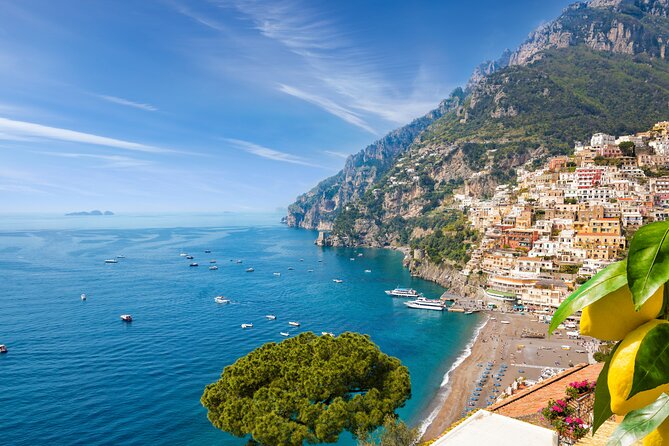 Pompeii, Amalfi Coast and Positano Day Trip from Rome - FAQ