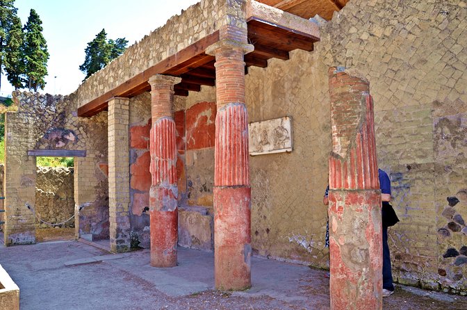 Pompeii and Herculaneum Led by an Archaeologist With Private Transport - The Grandeur of Pompeii