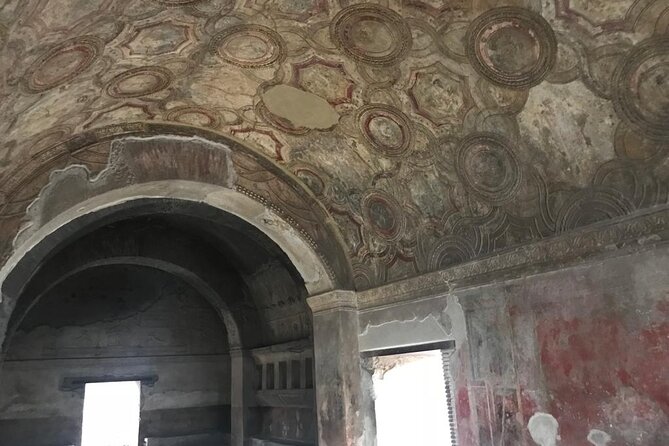 Pompeii - Small Group Tour - Tour Highlights