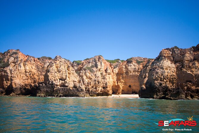 Ponta Da Piedade Grotto Tour - What to Expect During the Tour