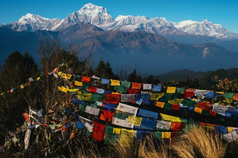 Poon Hill Trekking from Kathamndu - Authentic Experiences and Authenticity