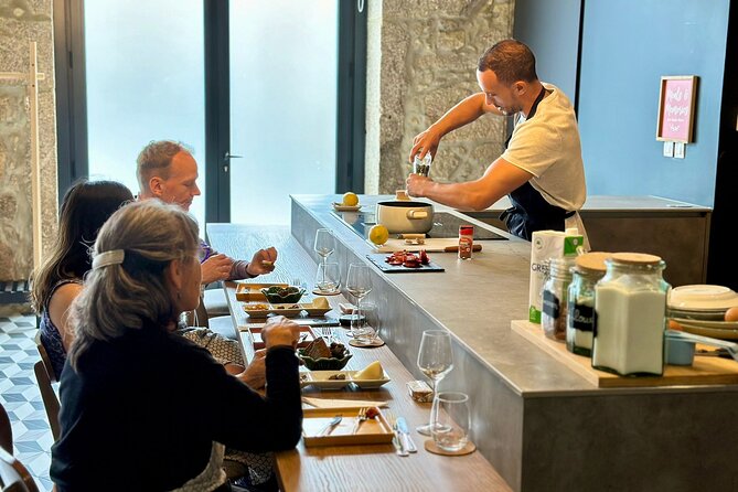 Porto Local Market Visit & Cooking Class / Showcooking - Accessibility and Age Restrictions