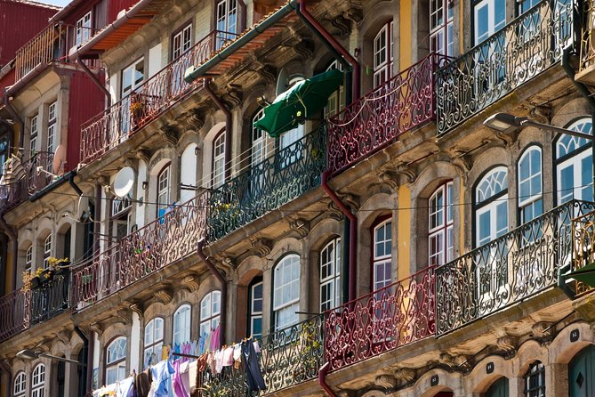 Porto Private Tour From Lisbon With Douro Cruise and Wine Tasting - Scenic Drive From Lisbon to Porto