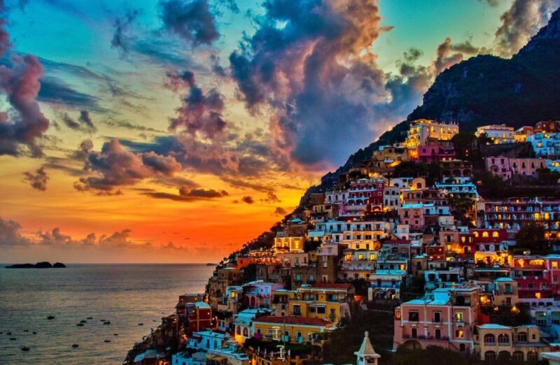 Positano, Amalfi and Ravello Sharing Tour From Sorrento - Customer Reviews and Ratings