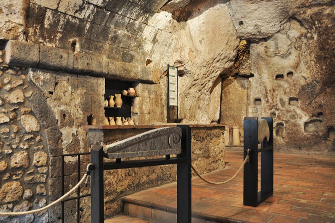 Pozzo Della Cava Admission Ticket - Accessibility and Suitability