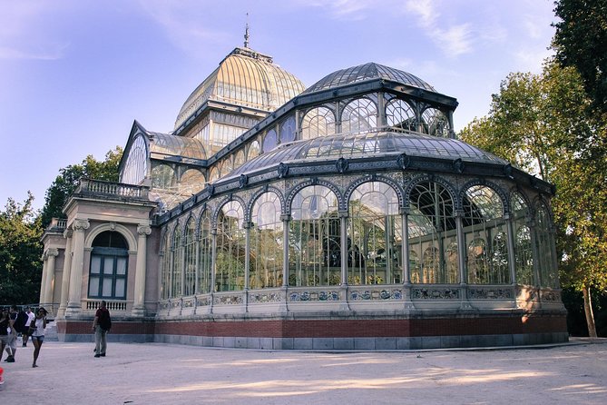 Prado Museum and El Retiro Park Guided Tour Unesco Heritage - Educational Value and Enjoyable Experience