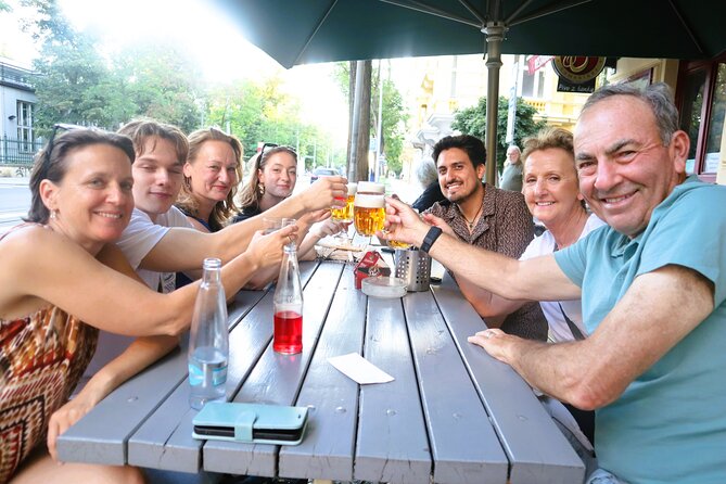 Prague Food Tasting Tour in Hidden Gems for Small Groups - Concerns and Responses